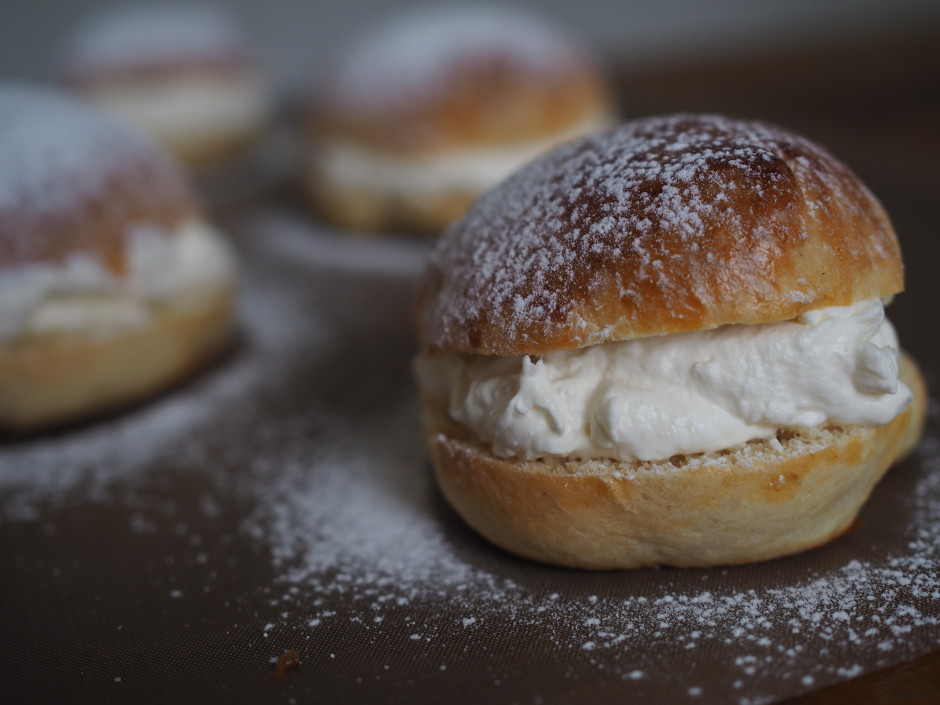 Fastelavnsboller - North Wild Kitchen