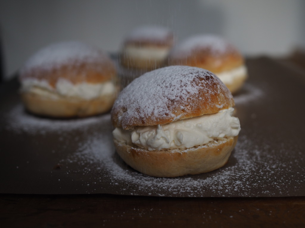 Fastelavnsboller - North Wild Kitchen