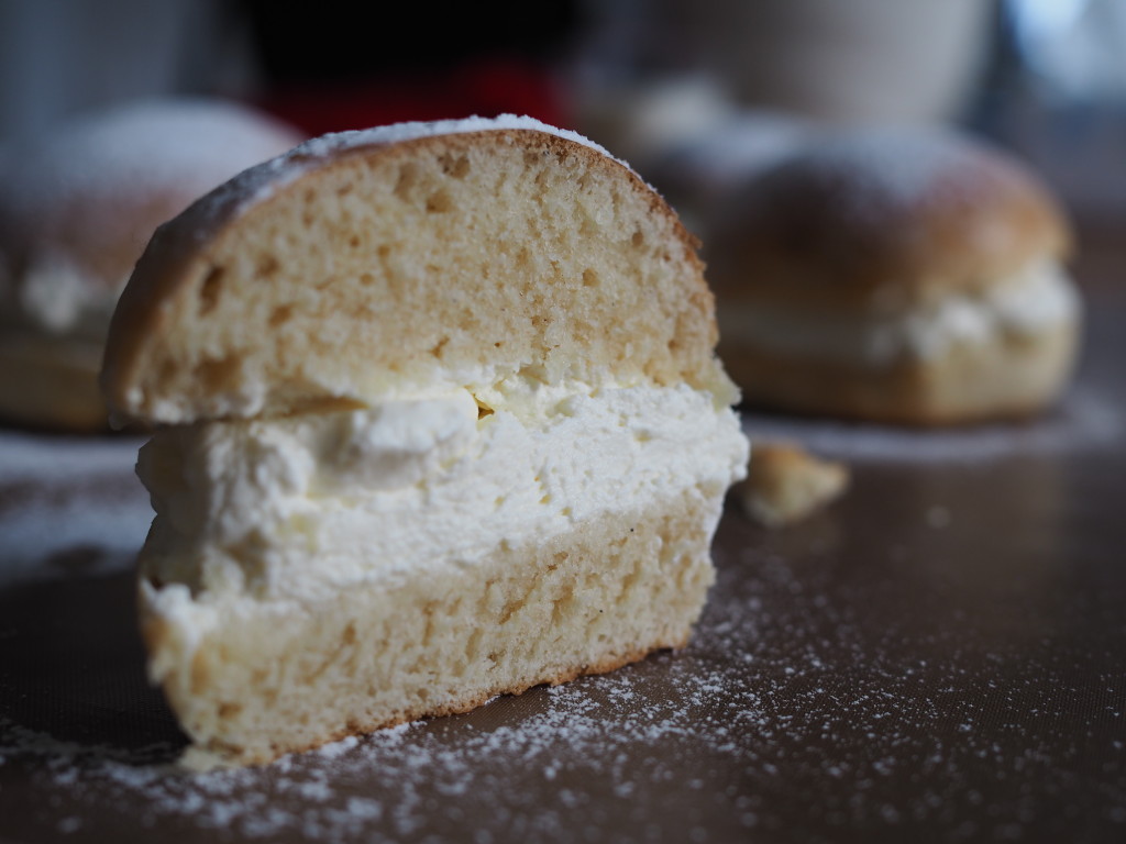 Fastelavnsboller - North Wild Kitchen