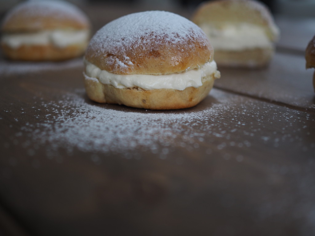 Fastelavnsboller - North Wild Kitchen