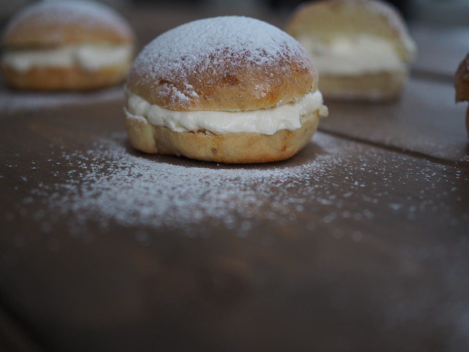 Fastelavnsboller - North Wild Kitchen