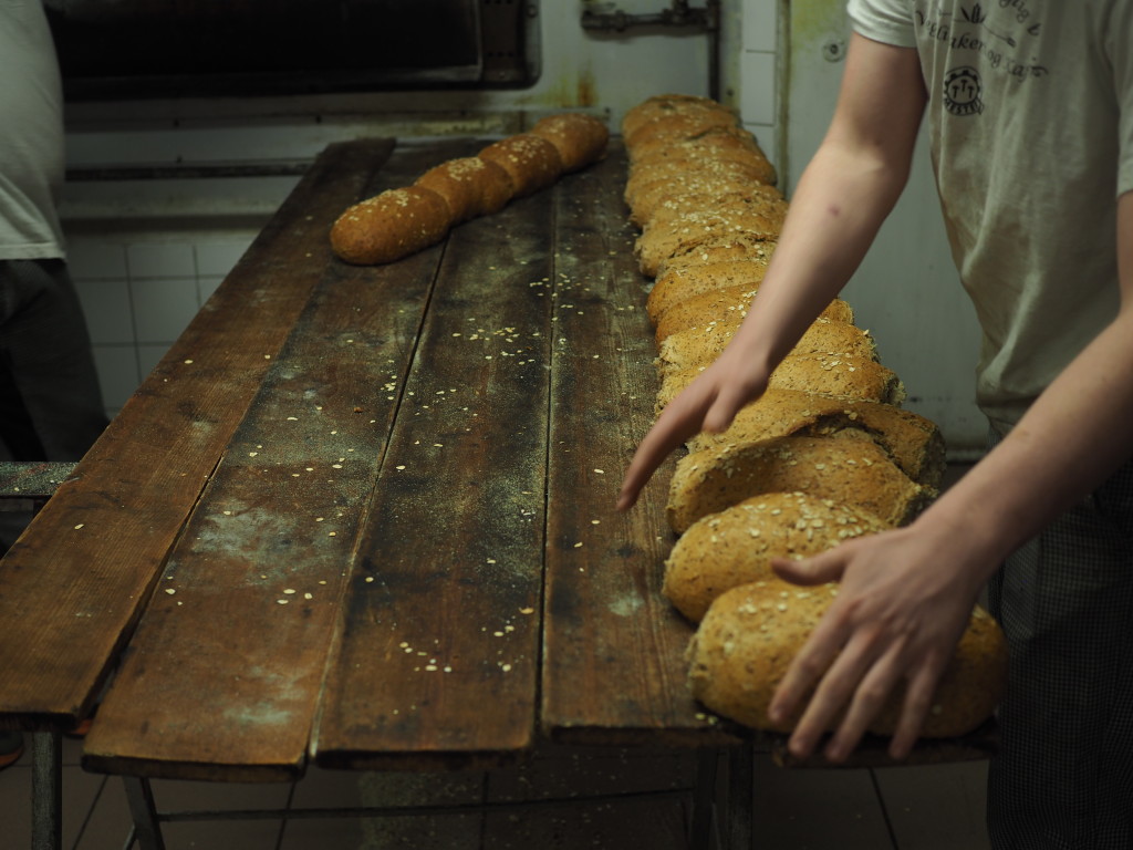Veggli Bakeri & Kafe + Trillemarka Inspired Barley Bread - North Wild ...