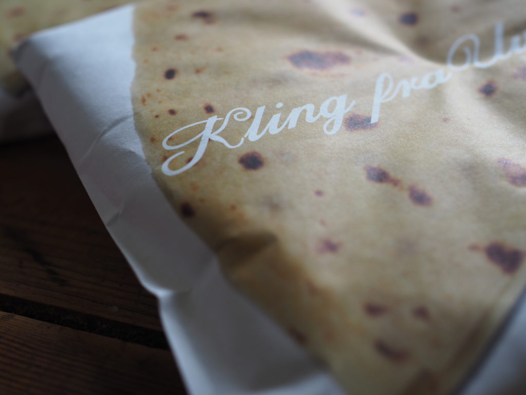 Uvdalsleiven Tradisjonsbakst's Kling (Lefse) - North Wild Kitchen