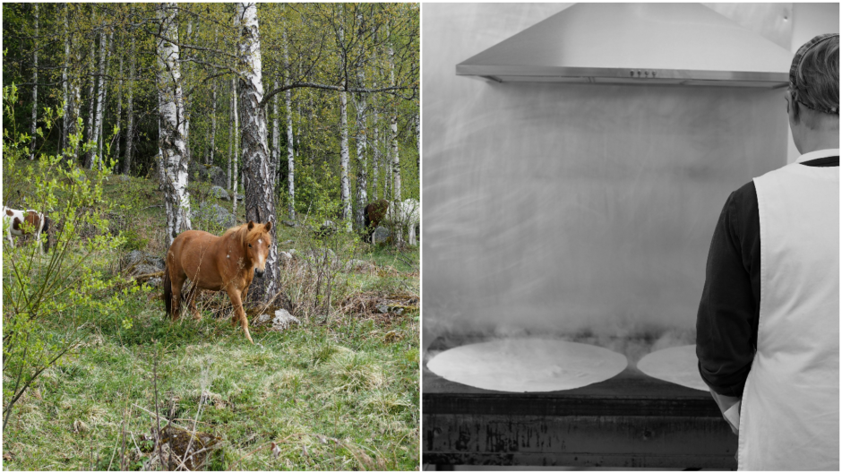 Uvdalsleiven Tradisjonsbakst's Kling (Lefse) - North Wild Kitchen