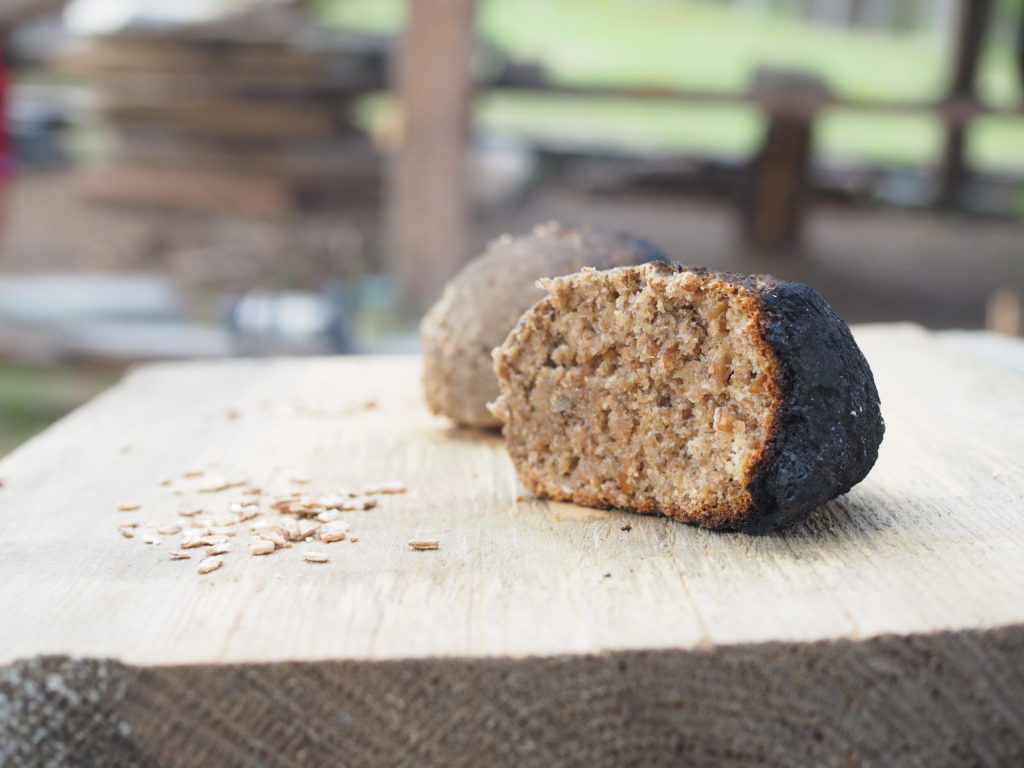 Viking Plankefisk and Rugbrød (Plank Fish and Rye Bread) - North Wild ...