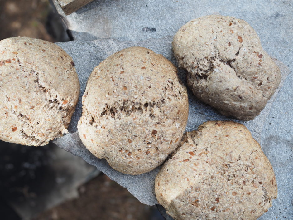 Viking Plankefisk and Rugbrød (Plank Fish and Rye Bread) - North Wild ...