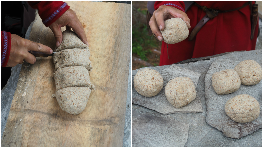 Viking Plankefisk and Rugbrød (Plank Fish and Rye Bread) - North Wild ...
