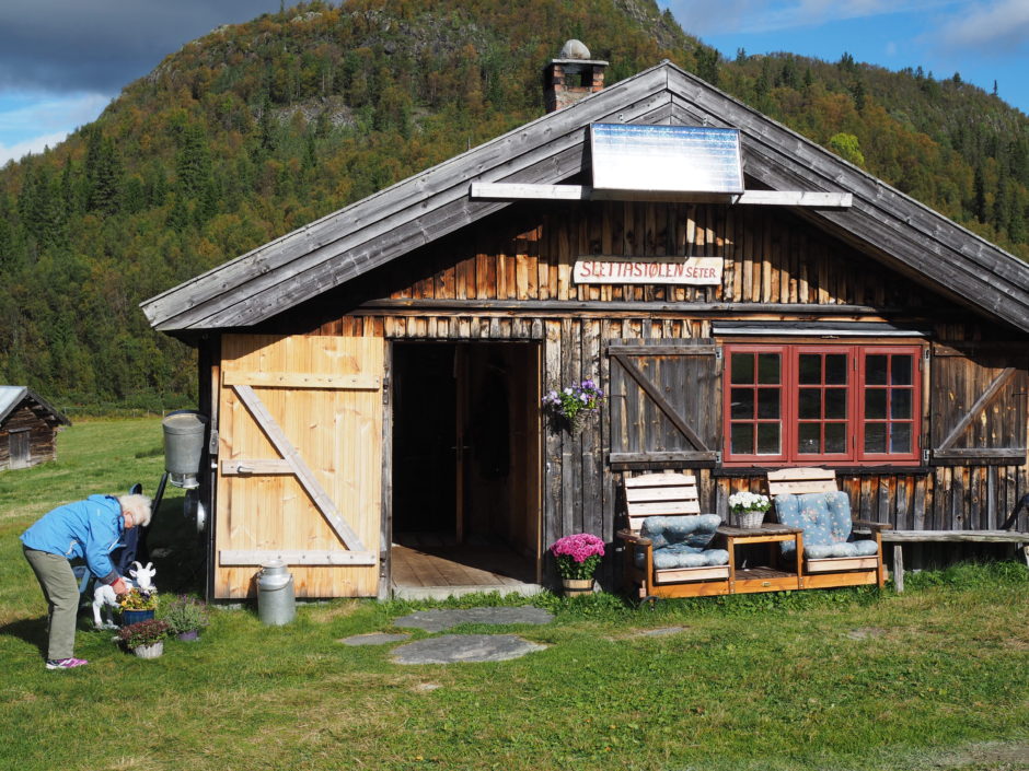 A Norwegian Seter {Mountain Farm Life} - North Wild Kitchen