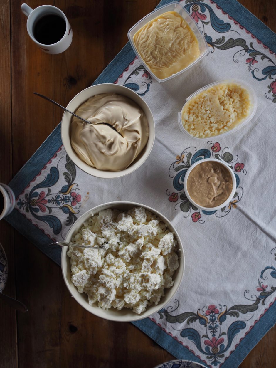 A Norwegian Seter {Mountain Farm Life} - North Wild Kitchen