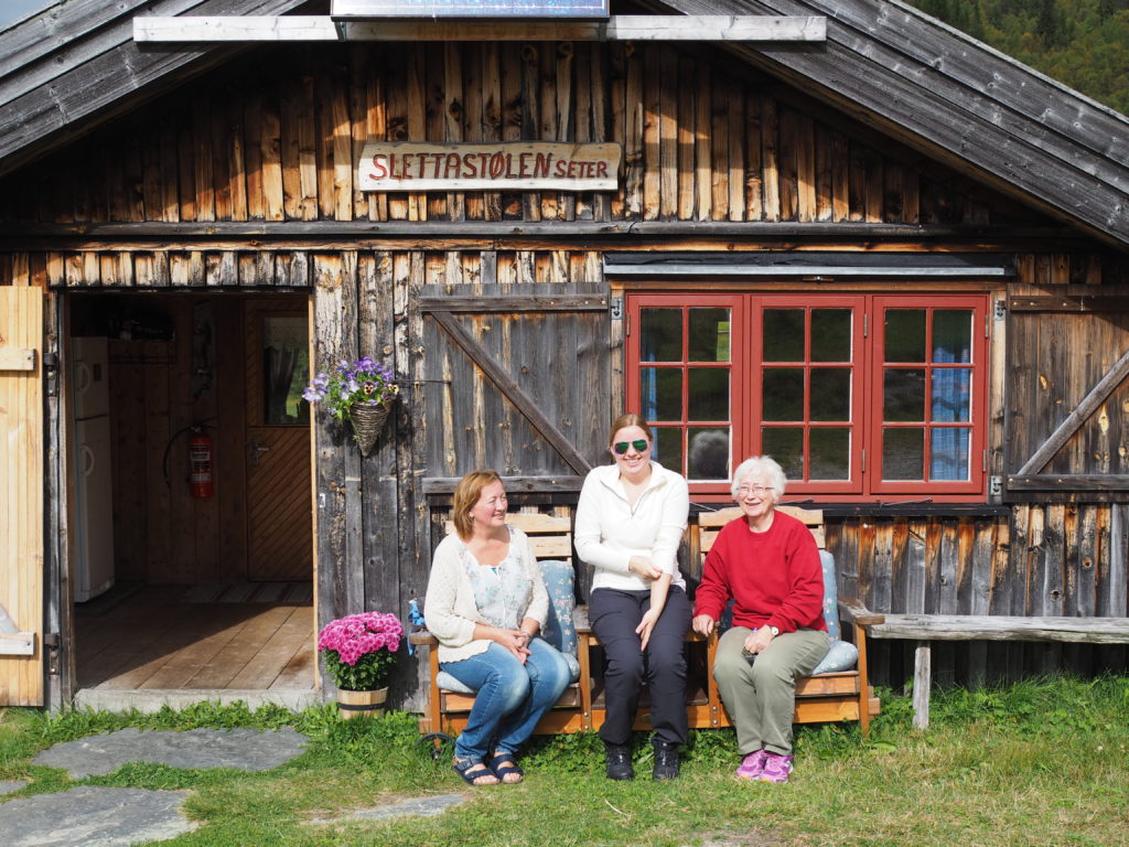A Norwegian Seter {Mountain Farm Life} - North Wild Kitchen