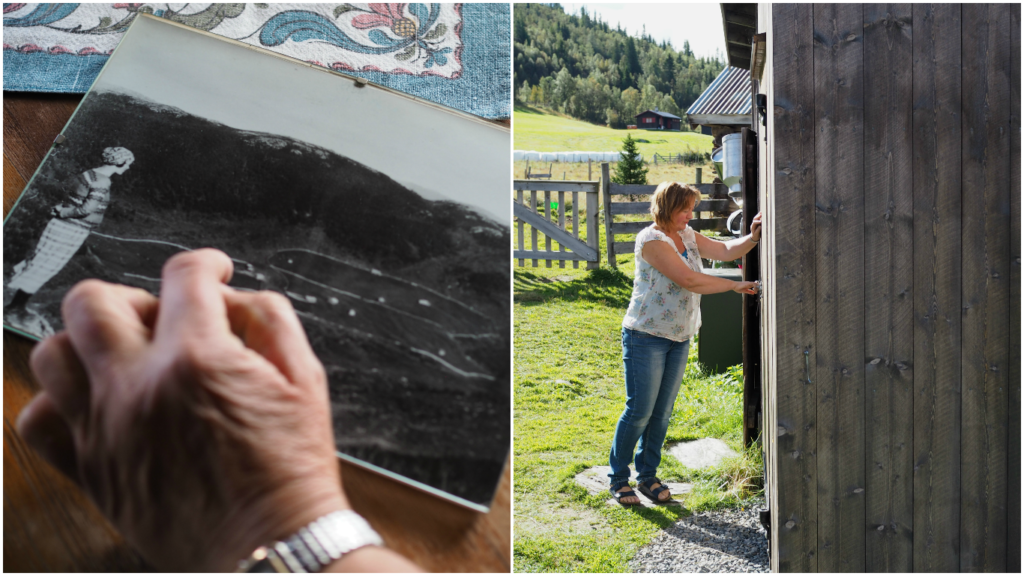 A Norwegian Seter {Mountain Farm Life} - North Wild Kitchen