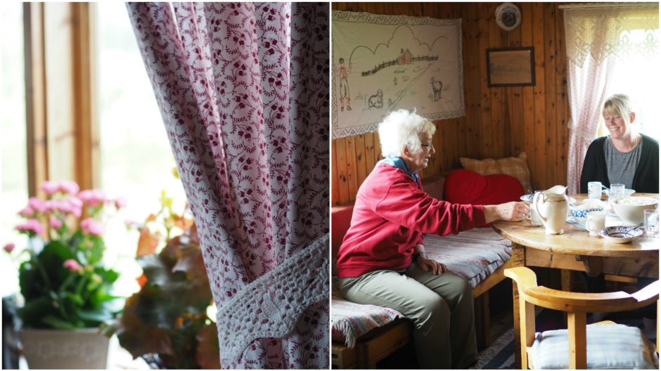 A Norwegian Seter {Mountain Farm Life} - North Wild Kitchen