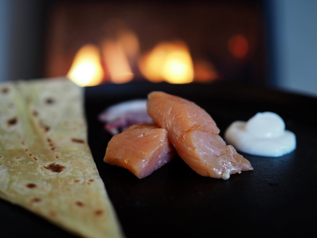 Håvardsrud Rakfisk - North Wild Kitchen