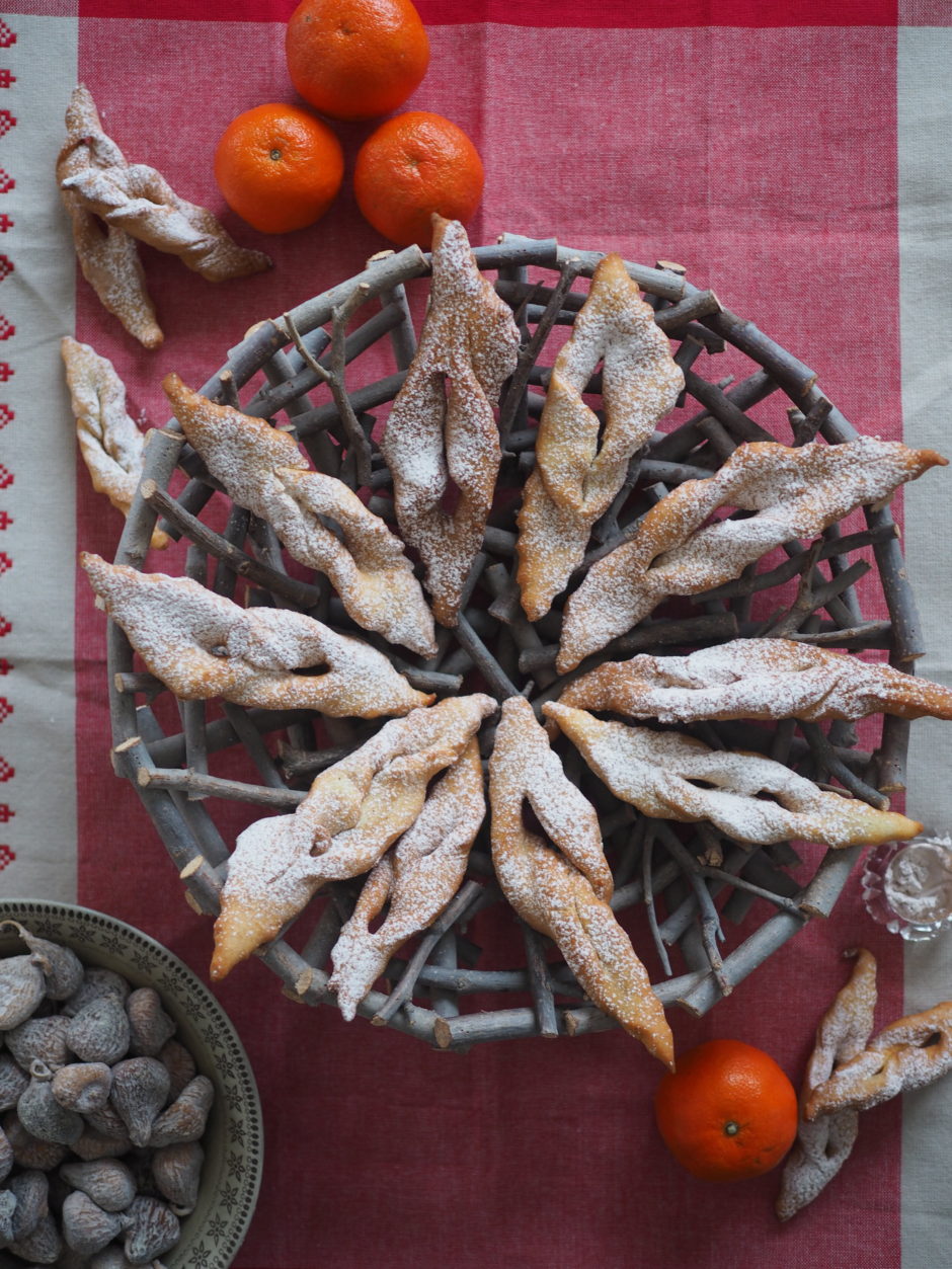 Fattigmann (Poor Man Cookies) - North Wild Kitchen