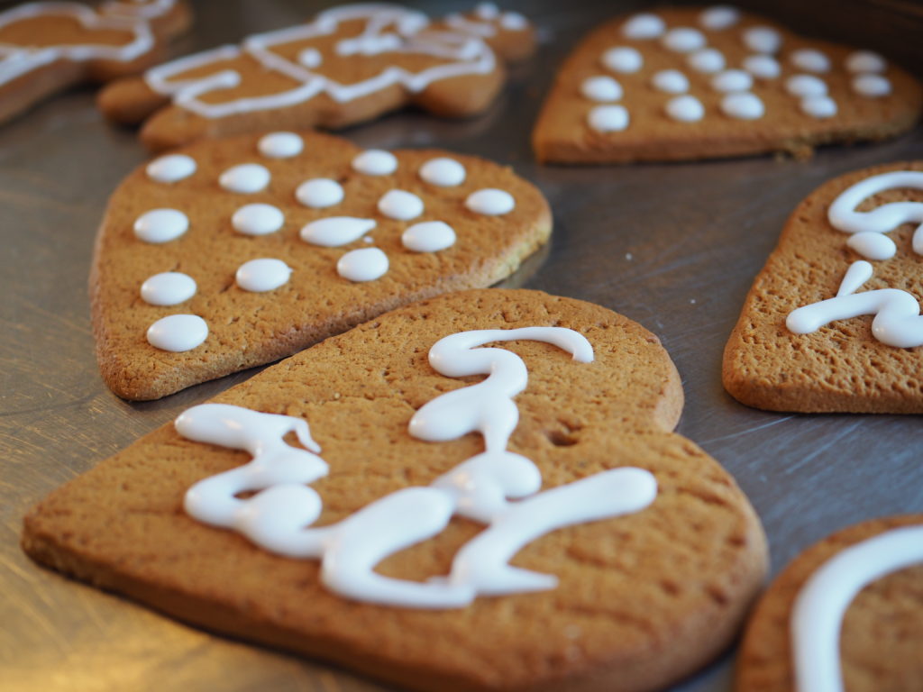 Old Fashioned Pepperkaker (Norwegian Gingerbread Cookies) - North Wild ...