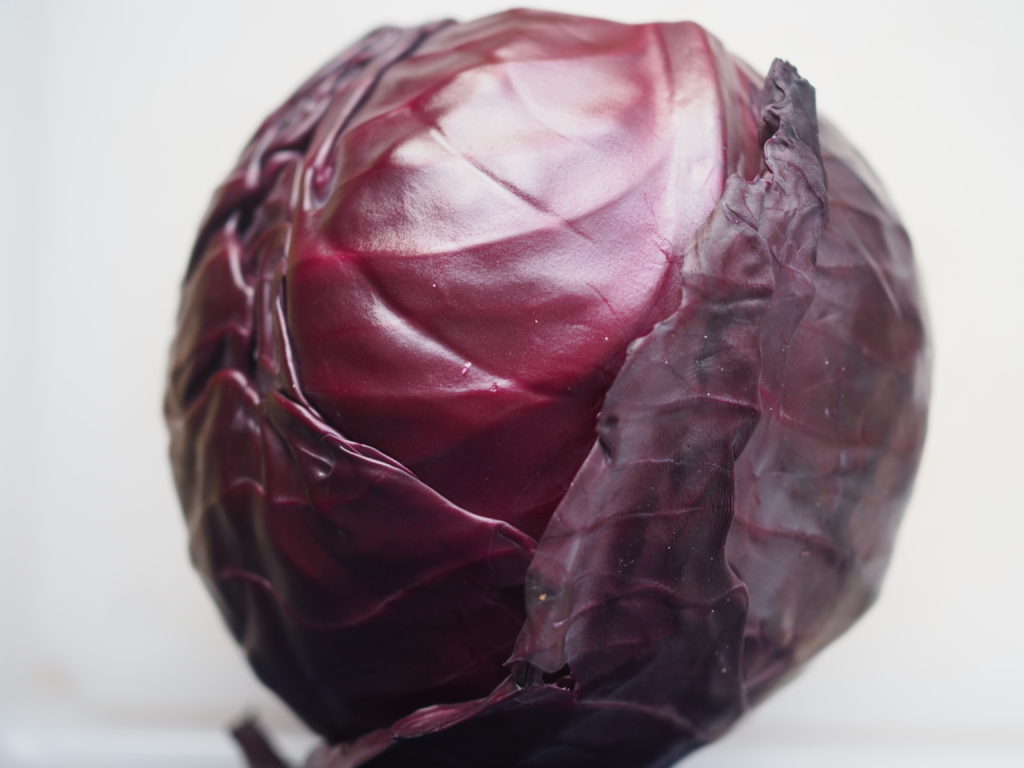 Rødkål (Sweet and Sour Braised Red Cabbage) - North Wild Kitchen