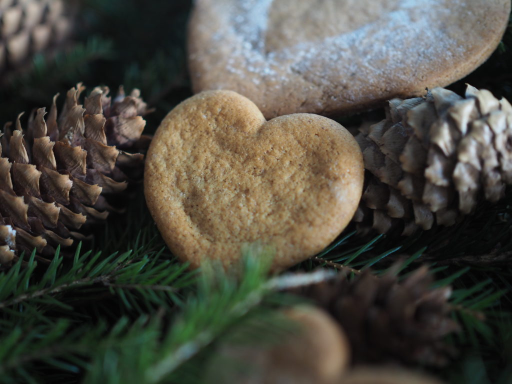 Old Fashioned Pepperkaker (Norwegian Gingerbread Cookies) - North Wild ...