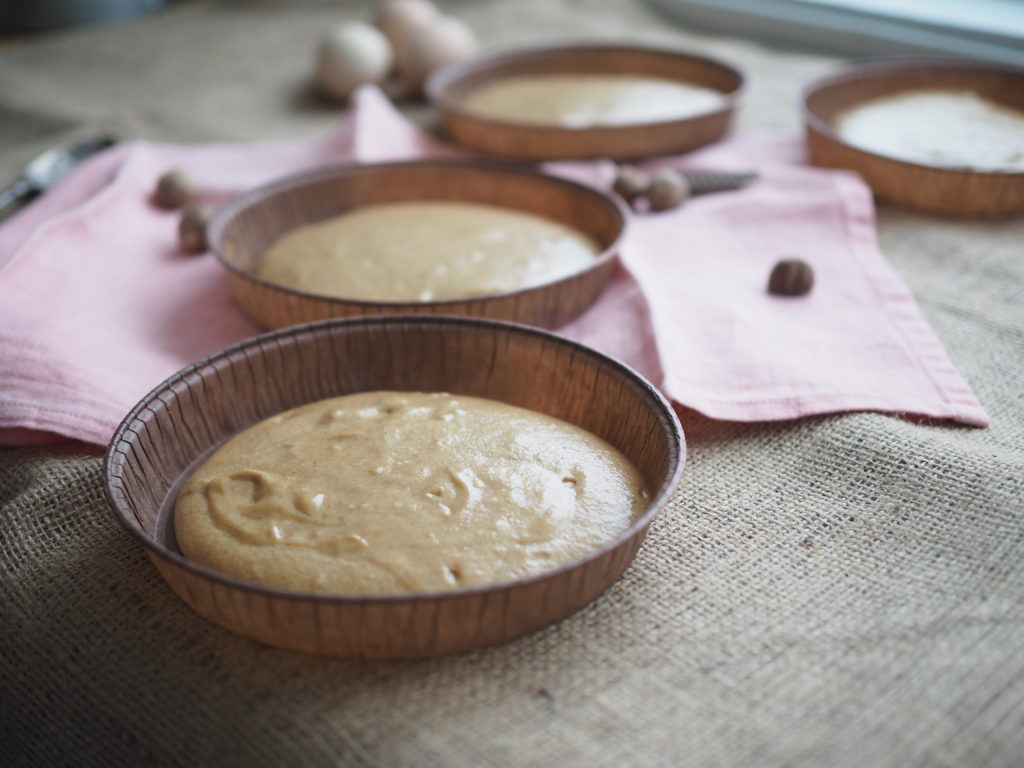 Tropisk Aroma-Kake (Tropical Aroma Cake) - North Wild Kitchen