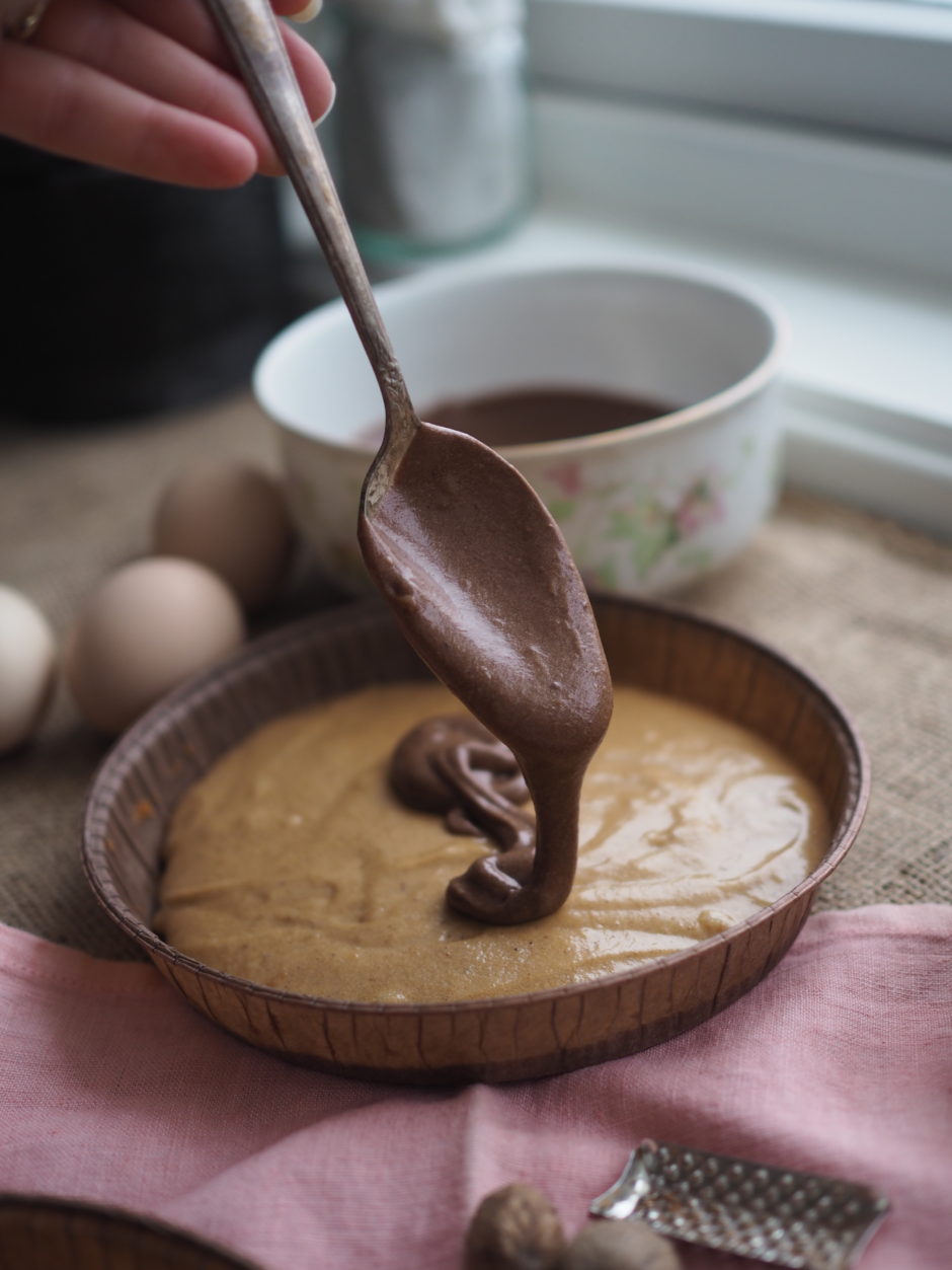 Tropisk Aroma-Kake (Tropical Aroma Cake) - North Wild Kitchen