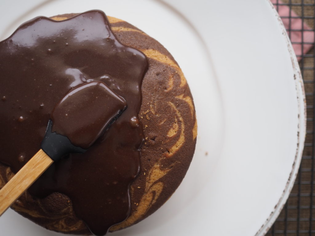 Tropisk Aroma-Kake (Tropical Aroma Cake) - North Wild Kitchen