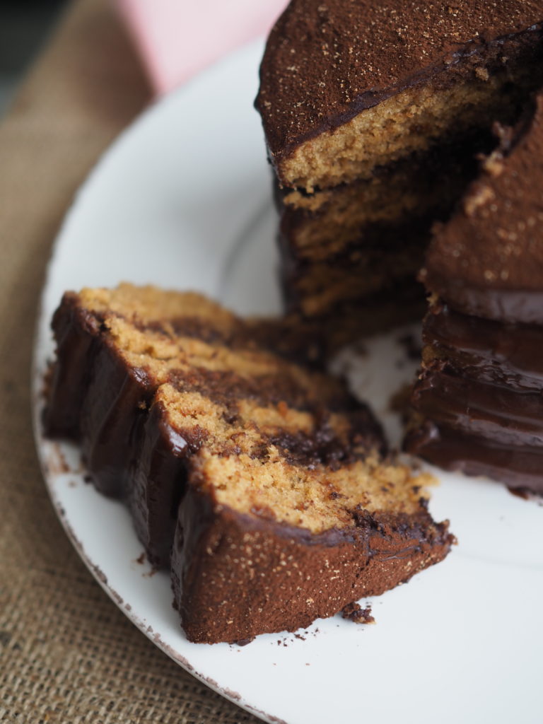 Tropisk Aroma-Kake (Tropical Aroma Cake) - North Wild Kitchen