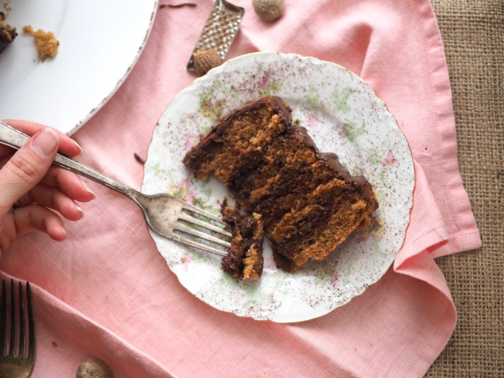 Tropisk Aroma-Kake (Tropical Aroma Cake) - North Wild Kitchen