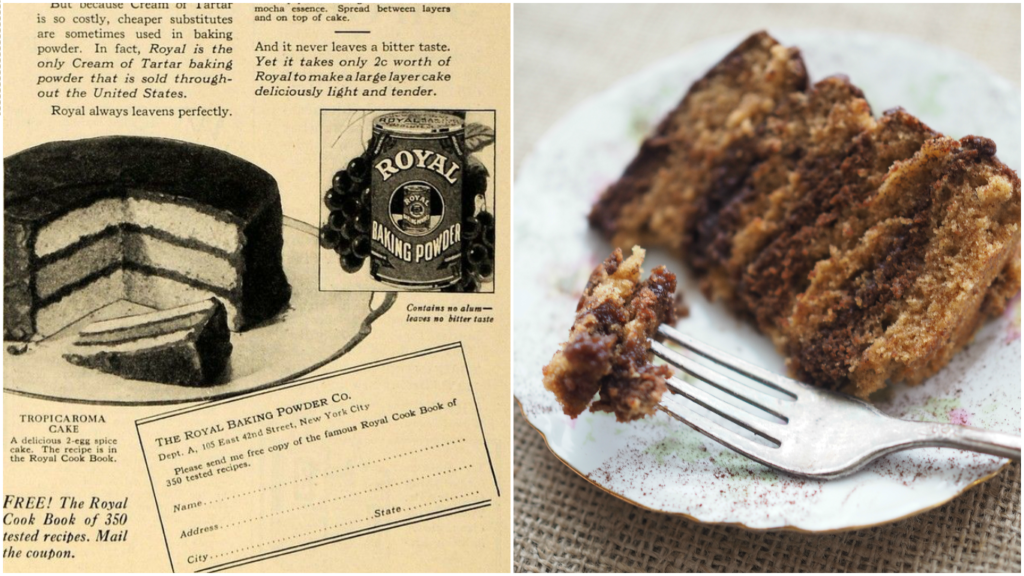 Tropisk Aroma-Kake (Tropical Aroma Cake) - North Wild Kitchen