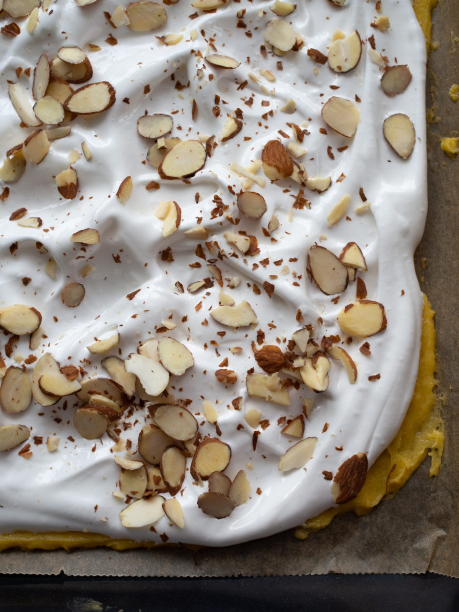 Kvæfjordkake: The World's Best Cake (Verdens Beste) - North Wild Kitchen