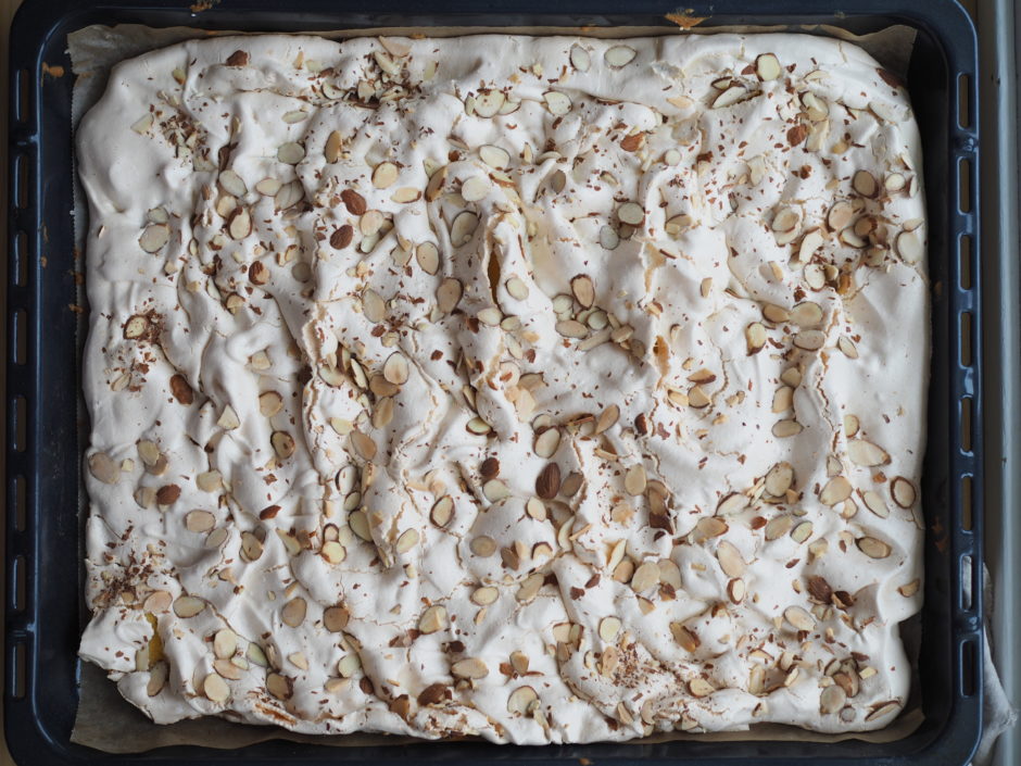 Kvæfjordkake: The World's Best Cake (Verdens Beste) - North Wild Kitchen