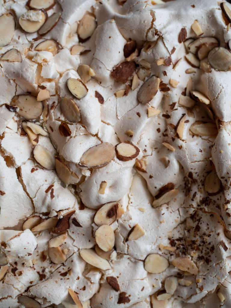 Kvæfjordkake: The World's Best Cake (Verdens Beste) - North Wild Kitchen