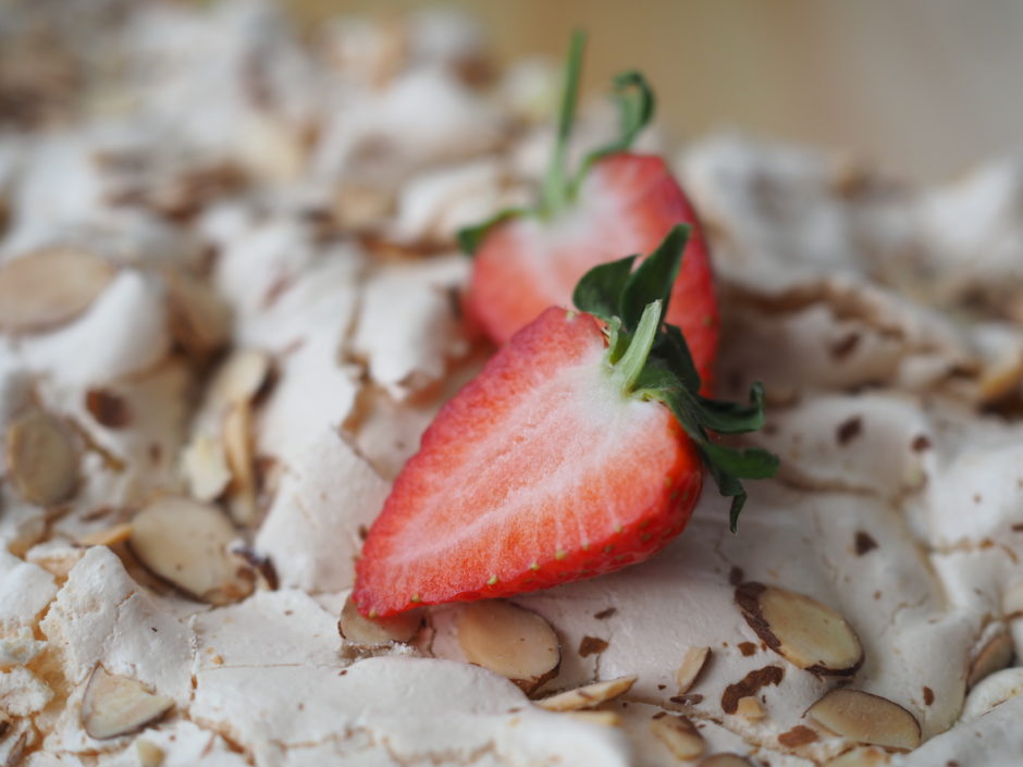 Kvæfjordkake: The World's Best Cake (Verdens Beste) - North Wild Kitchen
