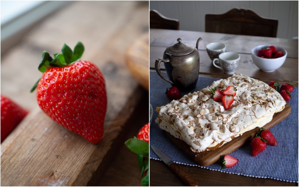 Kvæfjordkake: The World's Best Cake (Verdens Beste) - North Wild Kitchen