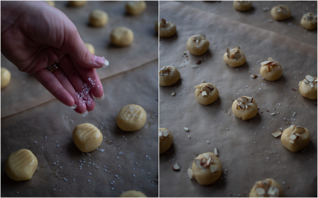 Serinakaker (Norwegian Christmas Cookies) - North Wild Kitchen