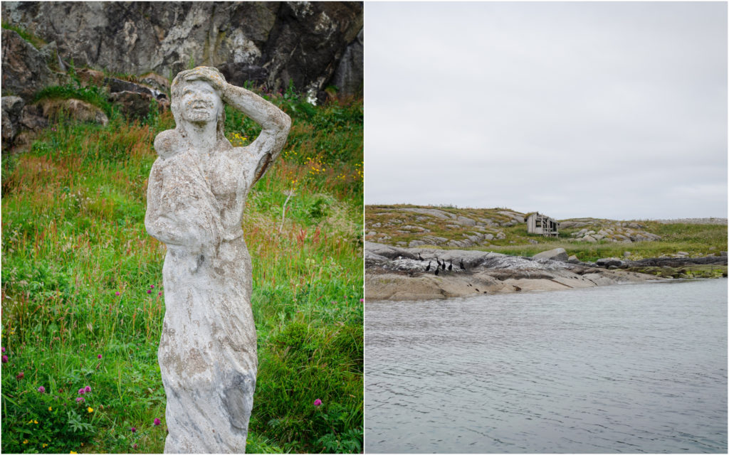 The Island of Ona & Crab Fishing - North Wild Kitchen