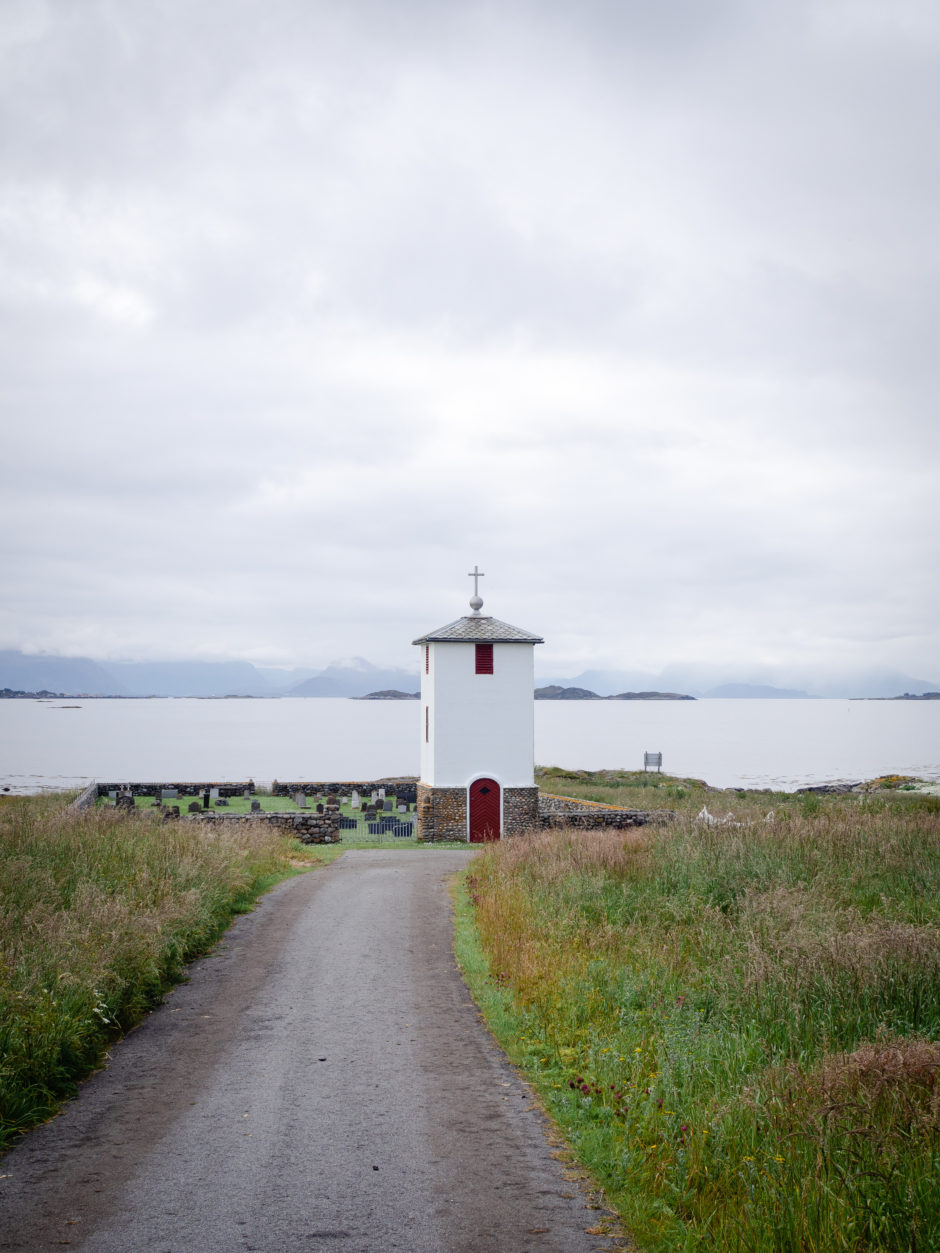 The Island of Ona & Crab Fishing - North Wild Kitchen