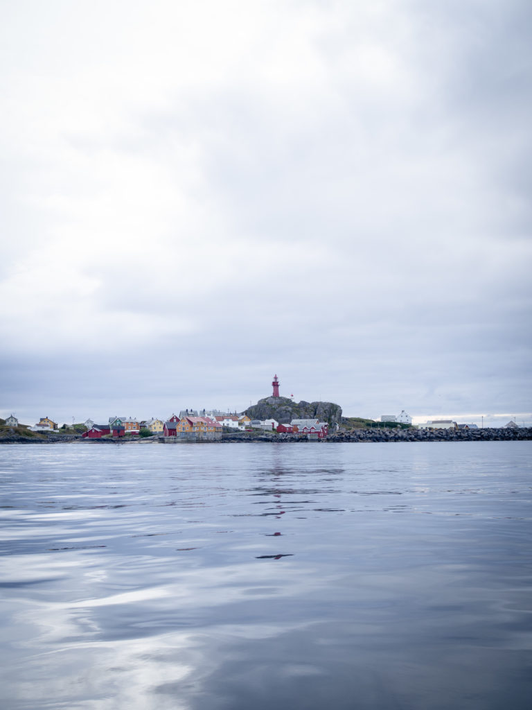 The Island of Ona & Crab Fishing - North Wild Kitchen