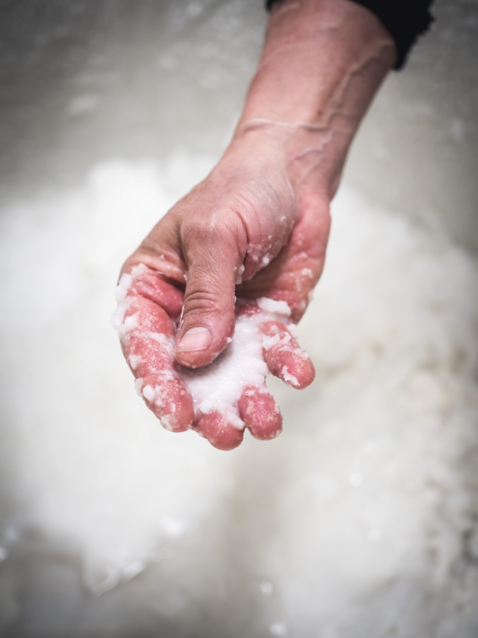 Salt from the Sea: A North Sea Salt Works Story - North Wild Kitchen