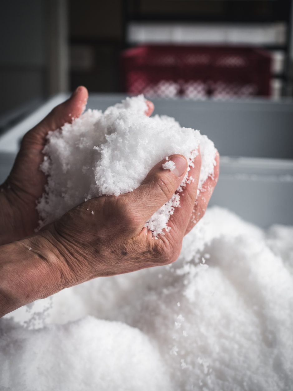 Salt from the Sea: A North Sea Salt Works Story - North Wild Kitchen