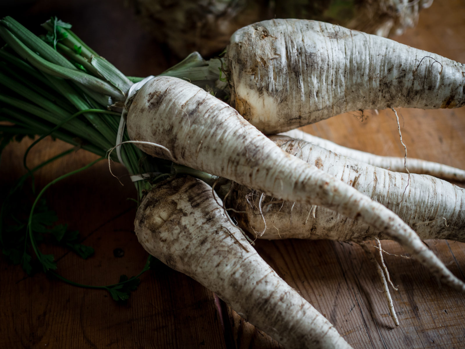 Root Vegetable & Barley Stew (rotgrønnsaksgryte med bygg) - North Wild ...