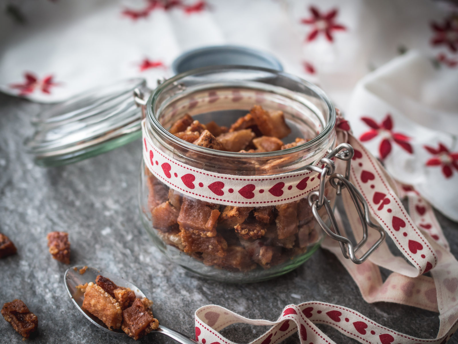 Pork Cracklings with Christmas Spices (Sprø Svor) - North Wild Kitchen
