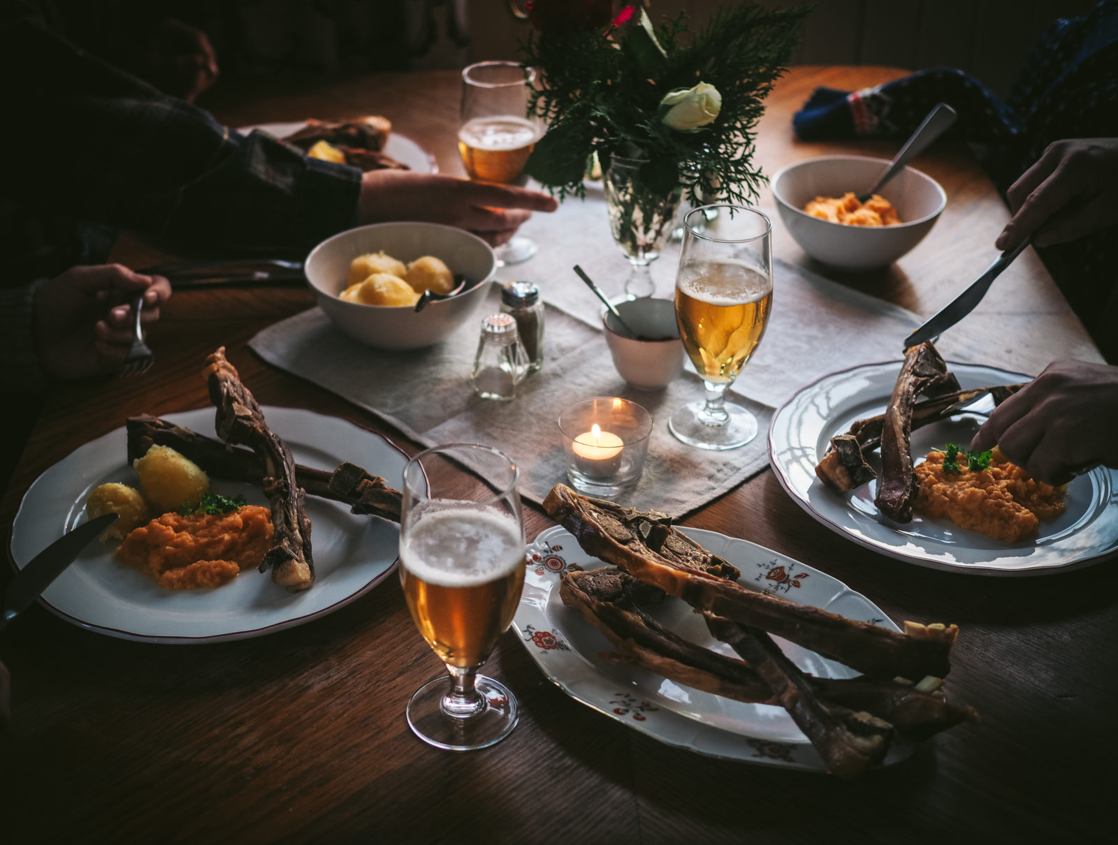 How to Celebrate Christmas like a Norwegian - North Wild Kitchen