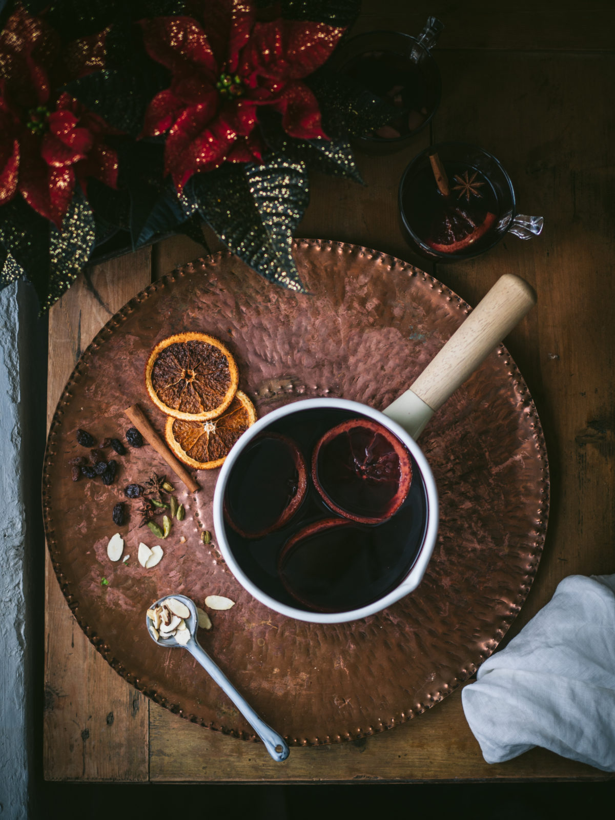 Gløgg (Norwegian Mulled Wine) - North Wild Kitchen