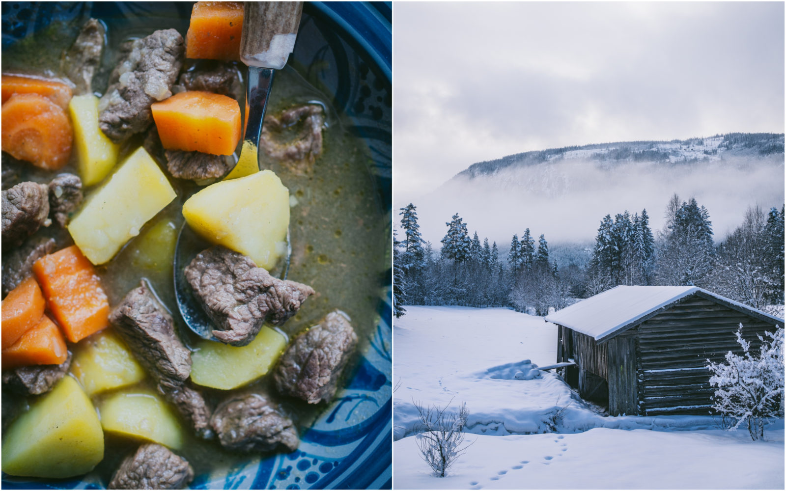 Bidos (Sami Reindeer Stew) - North Wild Kitchen