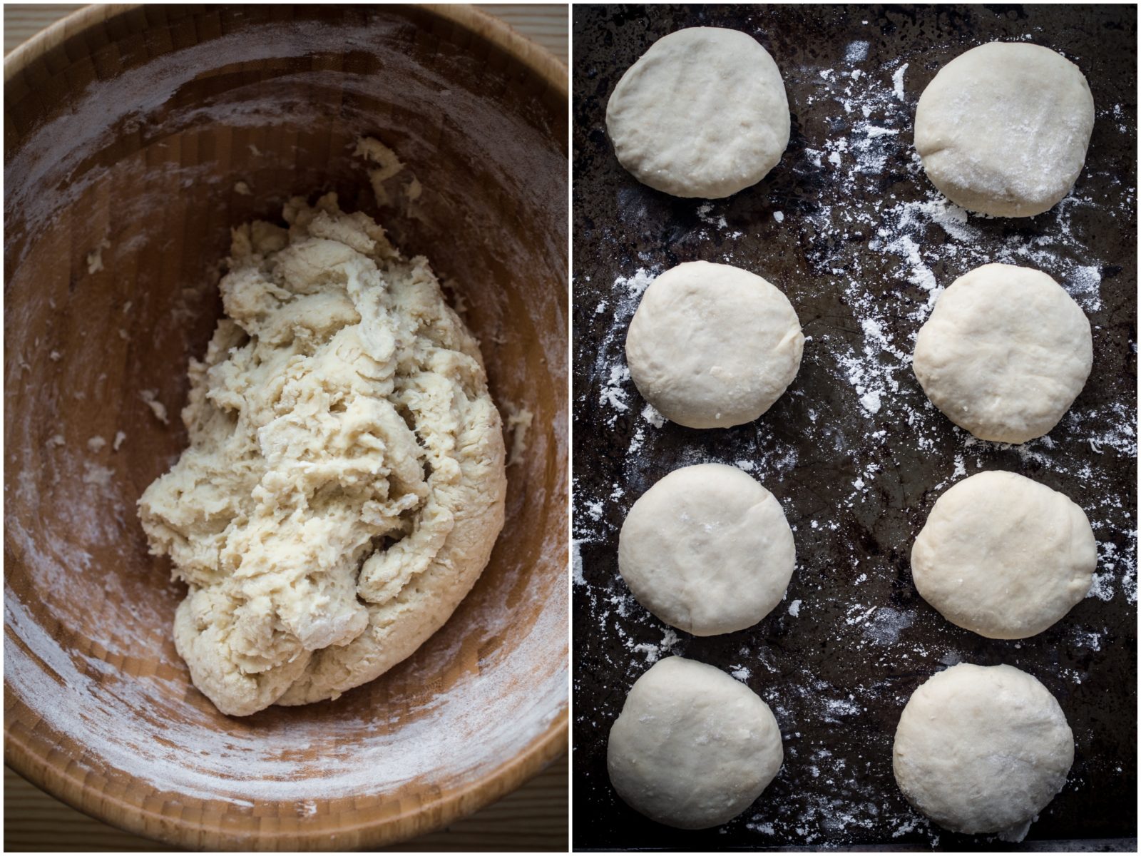 Kling (Lefse) from Eksingedalen - North Wild Kitchen