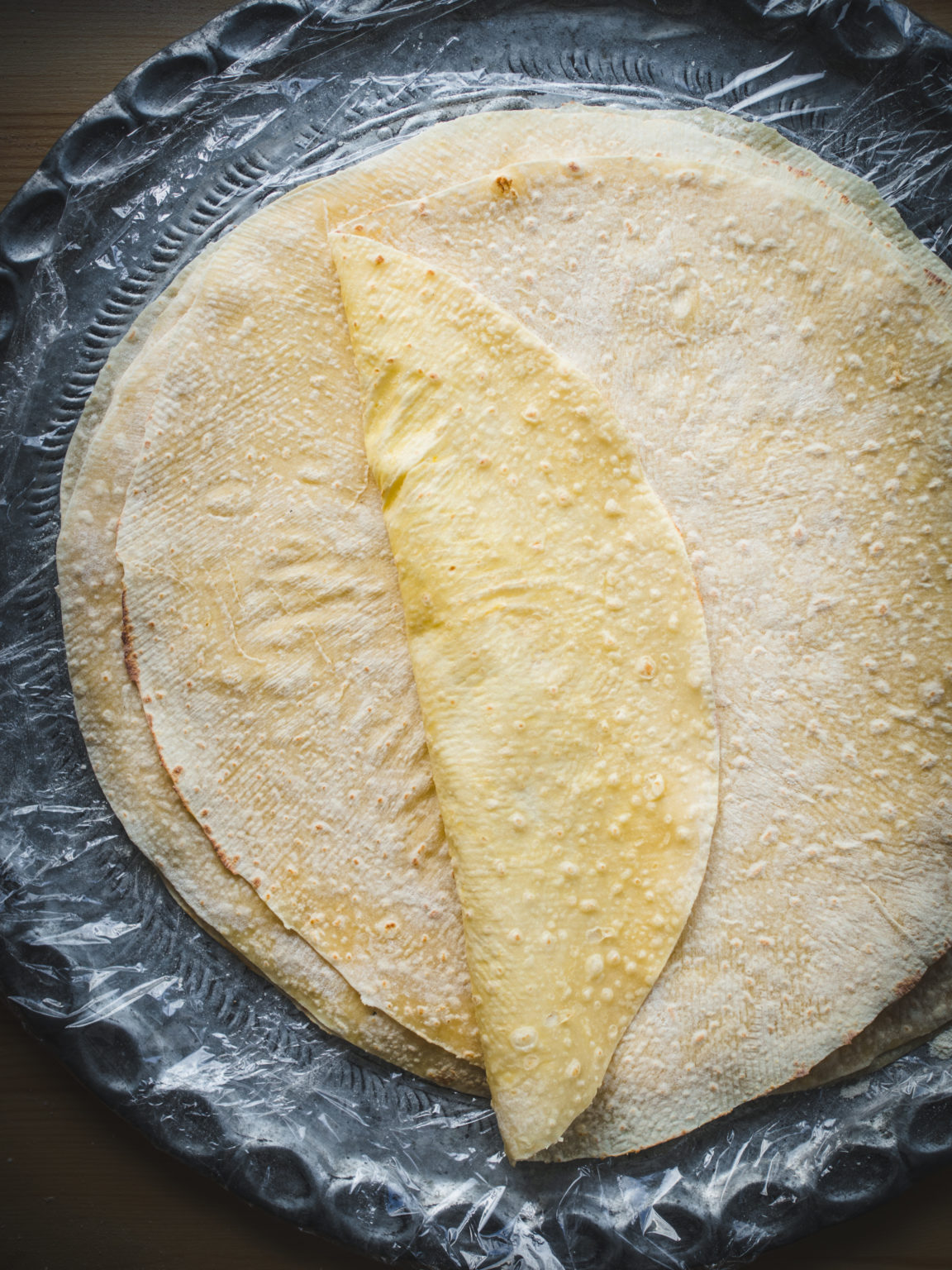 Kling (Lefse) from Eksingedalen - North Wild Kitchen