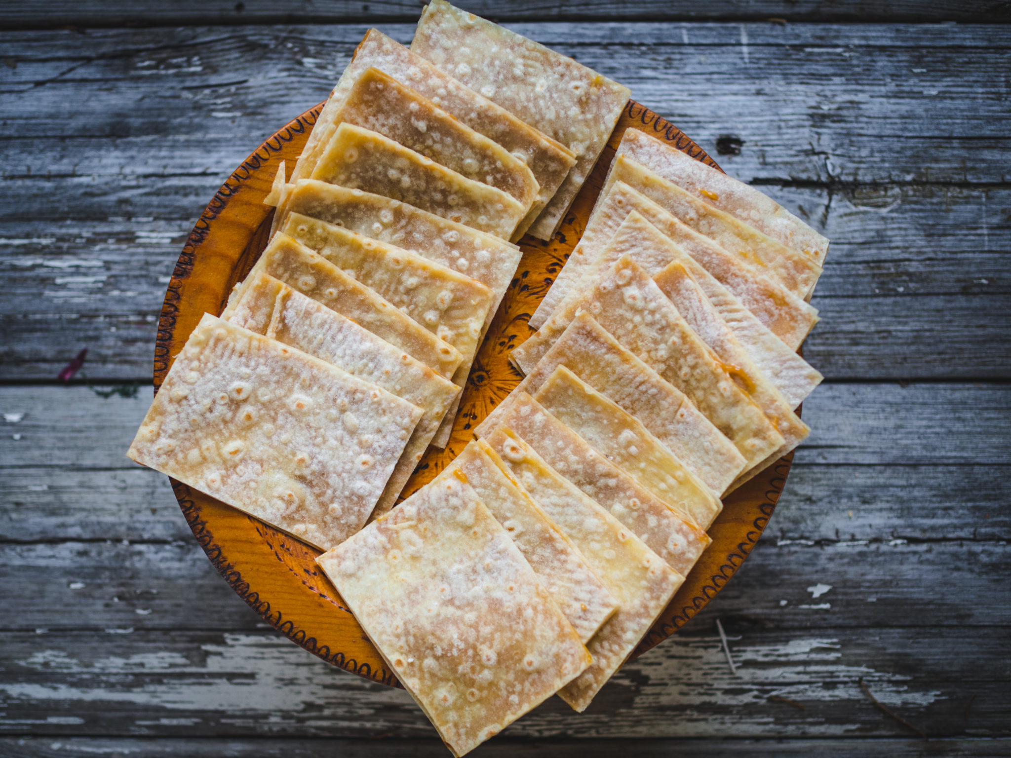 Kling (Lefse) from Eksingedalen - North Wild Kitchen