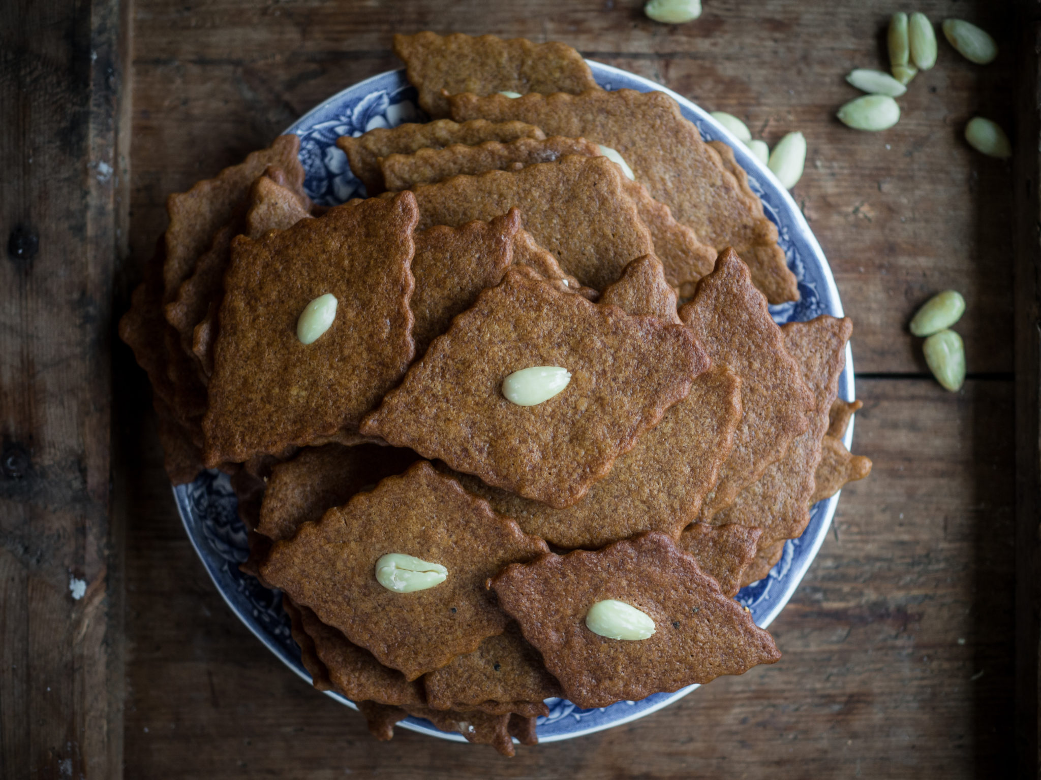 Norwegian Christmas Cookies & Baked Goods (Julekaker) - North Wild Kitchen