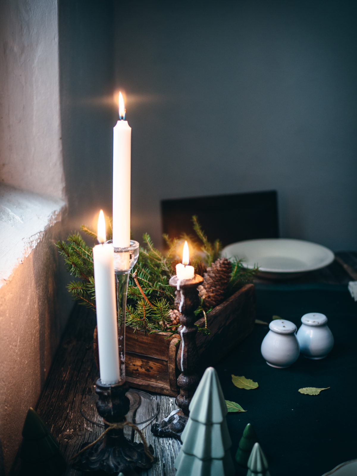 Juletorsk (Poached Christmas Cod) - North Wild Kitchen