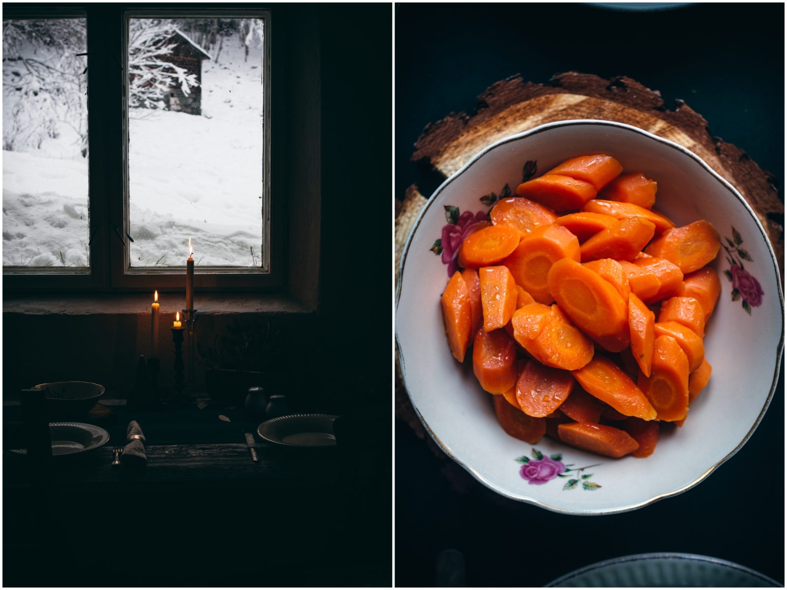 Juletorsk (Poached Christmas Cod) - North Wild Kitchen