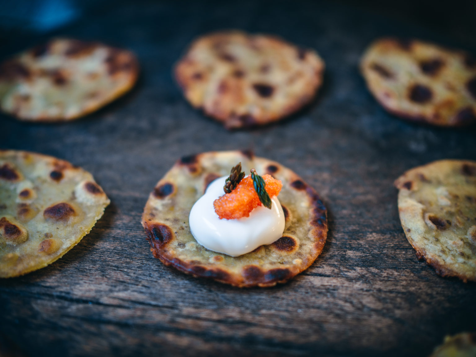 Juniper and Roe Lomper Bites - North Wild Kitchen